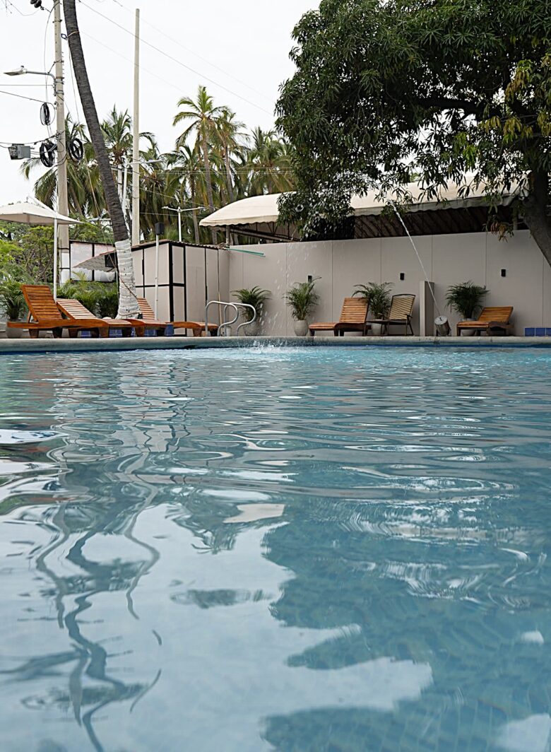 - Hotel Rodadero Beach Blue